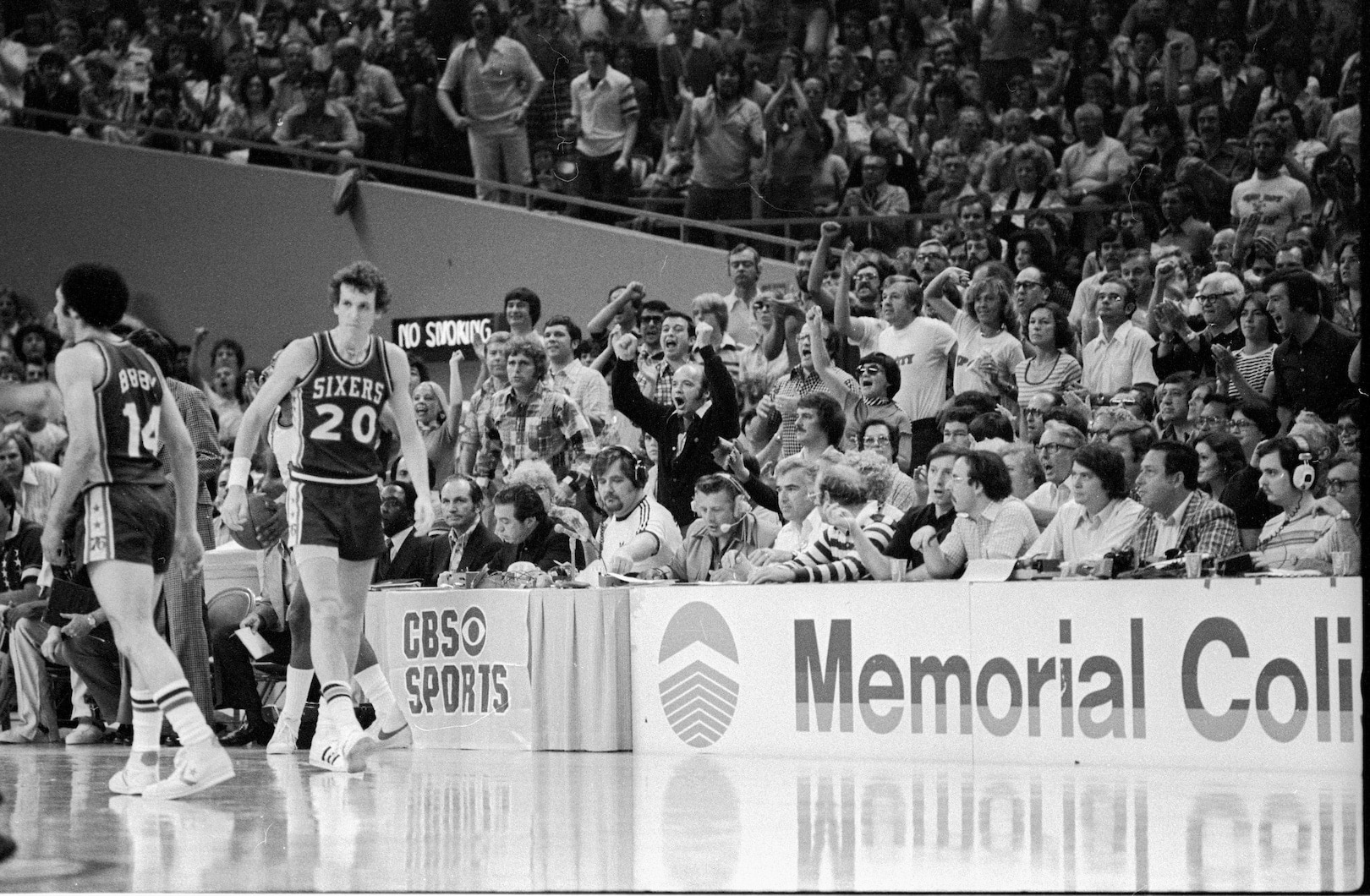 1977 NBA Championship | Portland Trail Blazers