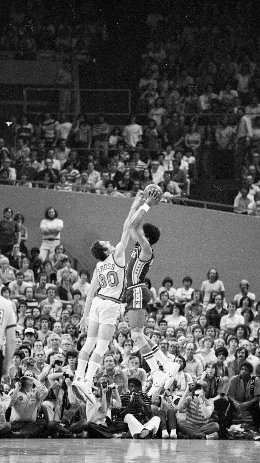 1977 NBA Championship | Portland Trail Blazers