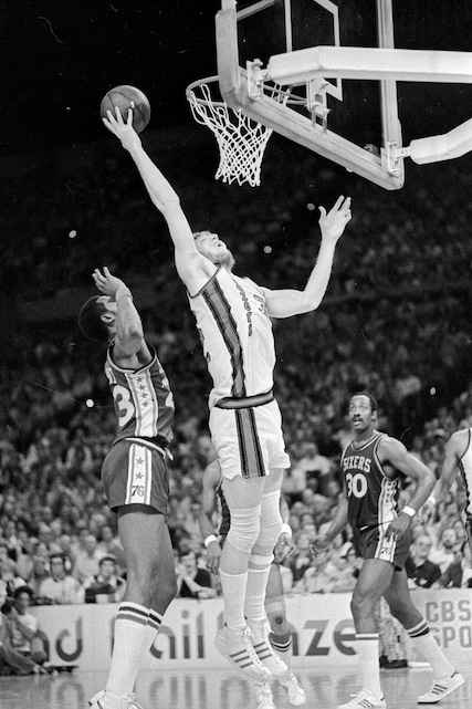 1977 NBA Championship | Portland Trail Blazers