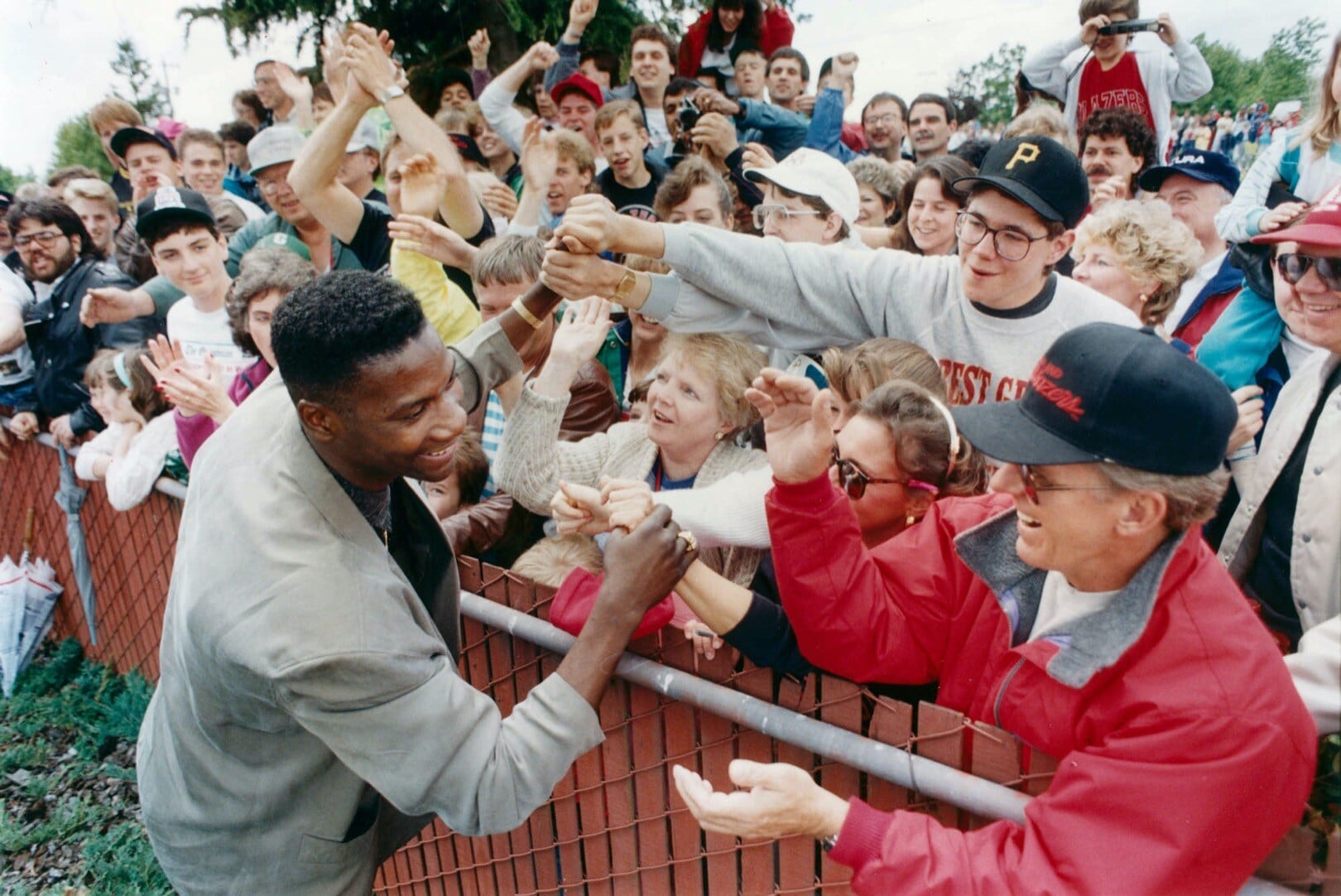 PHOTOS » Jerome Kersey through the years Photo Gallery | NBA.com