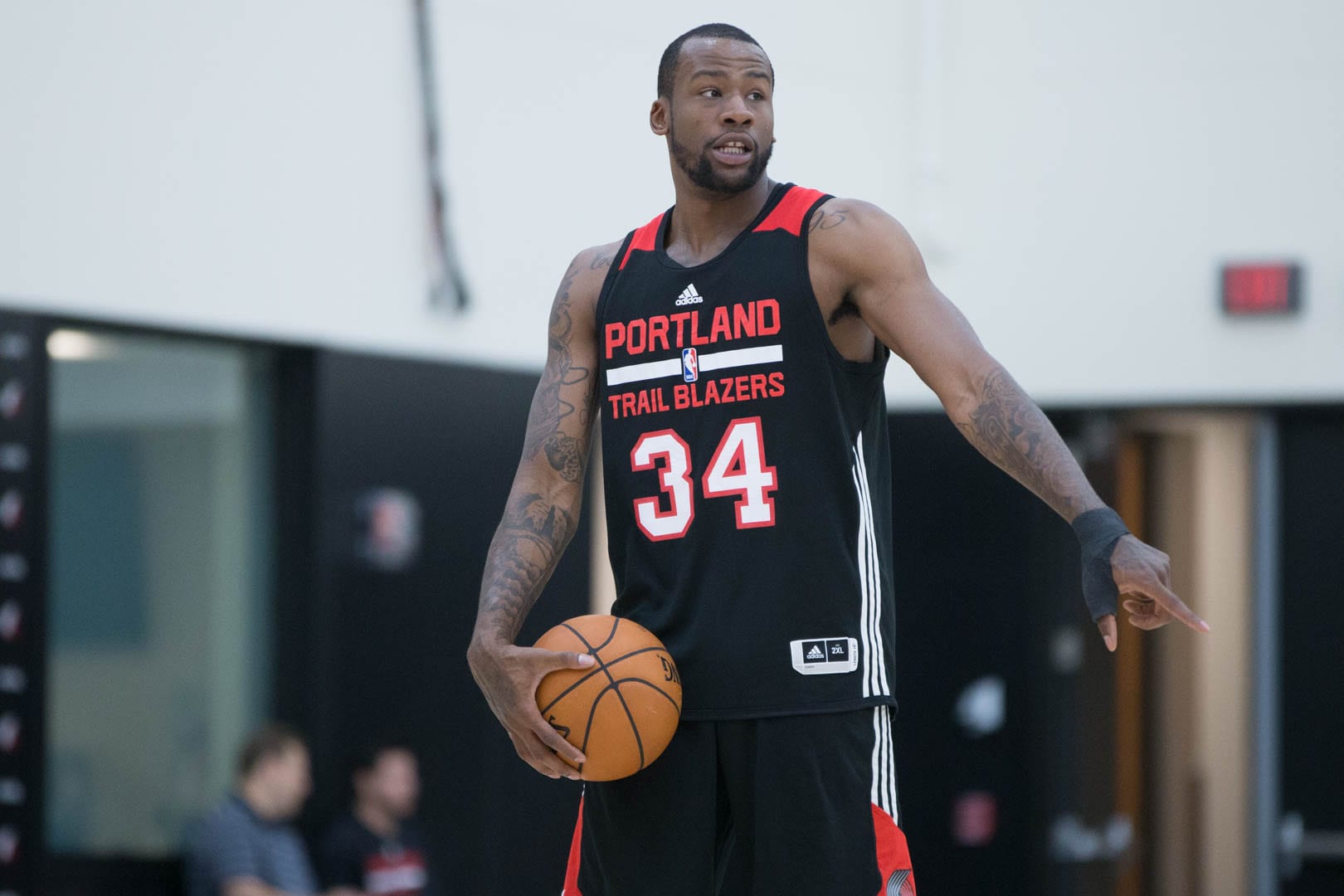 Trail Blazers Waive Cliff Alexander | Portland Trail Blazers