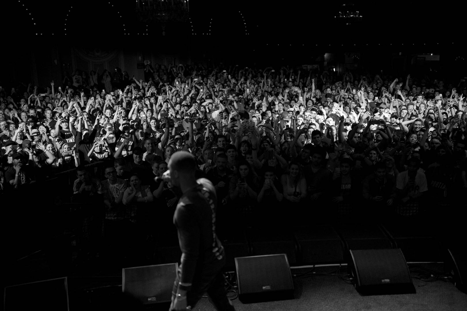 Exclusive Photos » A Day in the Life of Dame DOLLA | Portland Trail Blazers