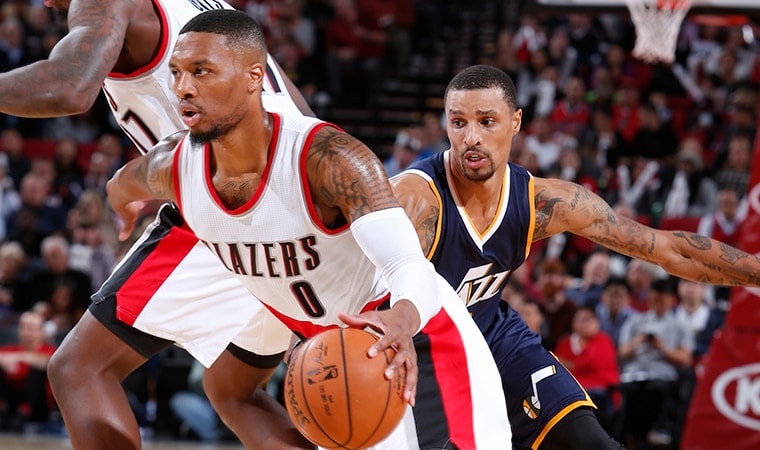 NBA Record on the Line as Blazers Welcome Jazz for Home Opener | NBA.com