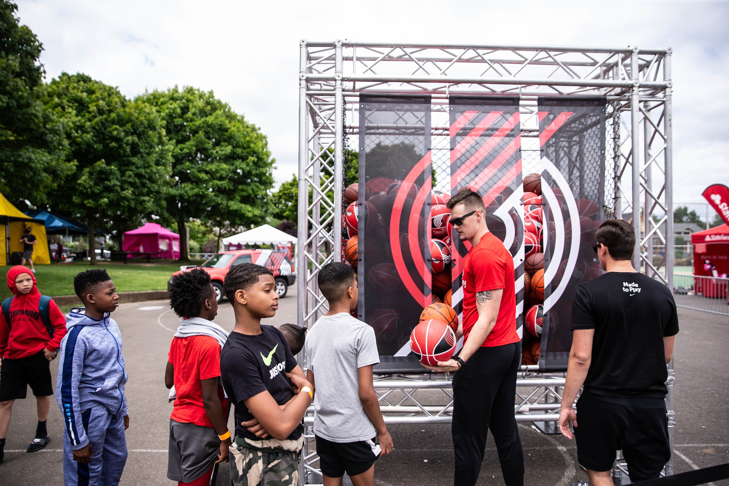 2019 Good in the Hood Event Photo Gallery | NBA.com