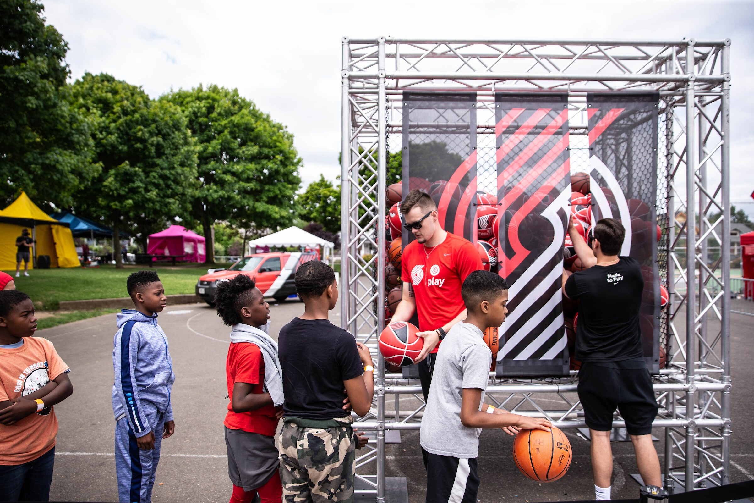 2019 Good in the Hood Event Photo Gallery | NBA.com