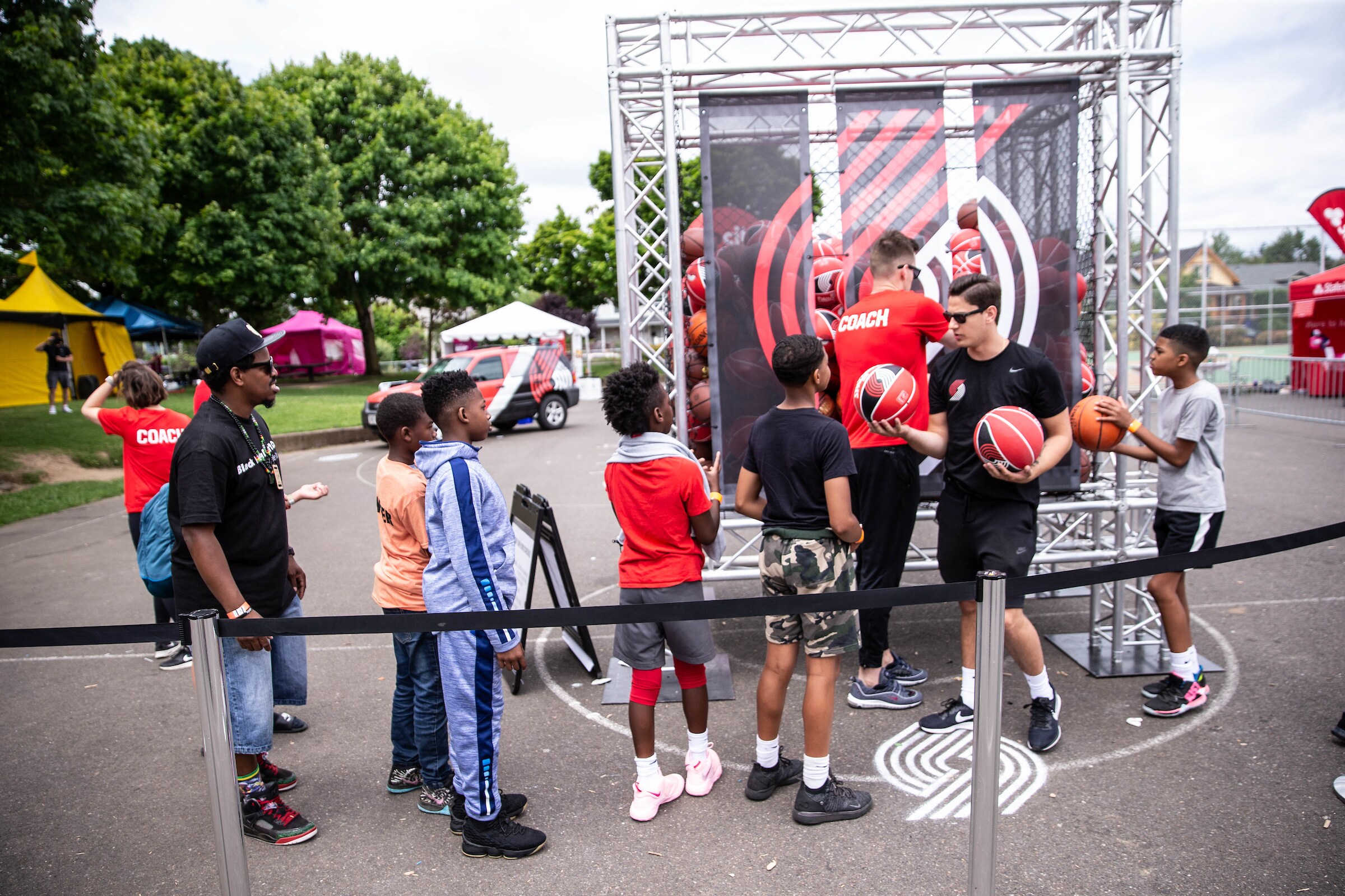 2019 Good in the Hood Event Photo Gallery | NBA.com