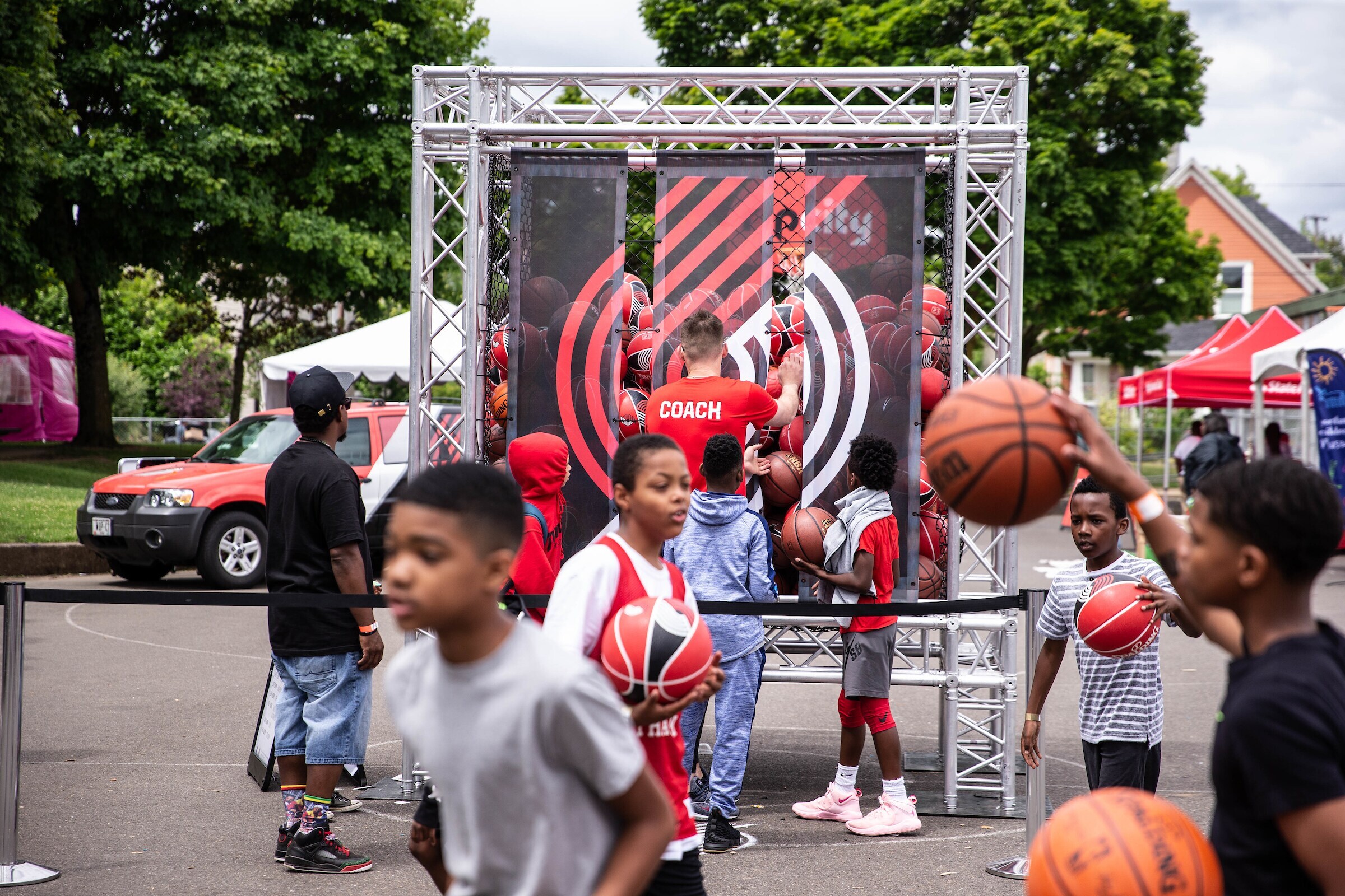 2019 Good in the Hood Event Photo Gallery | NBA.com