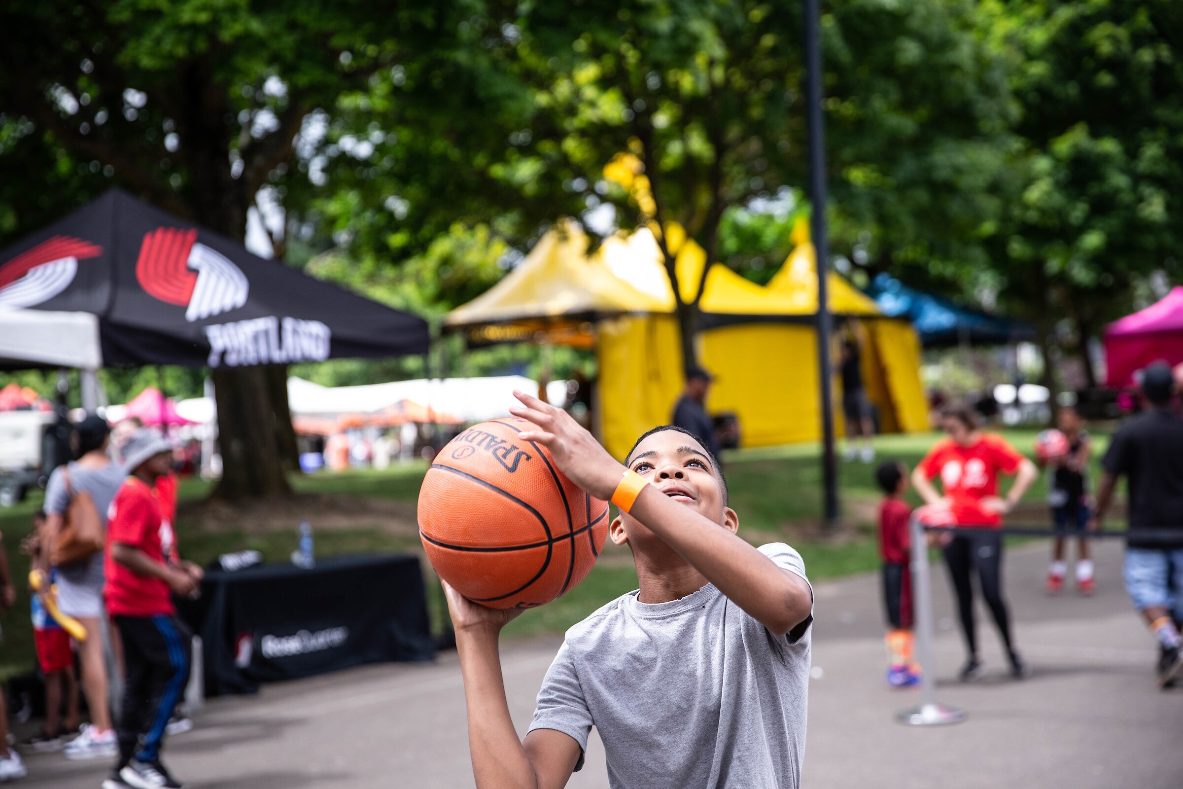 2019 Good in the Hood Event Photo Gallery | NBA.com