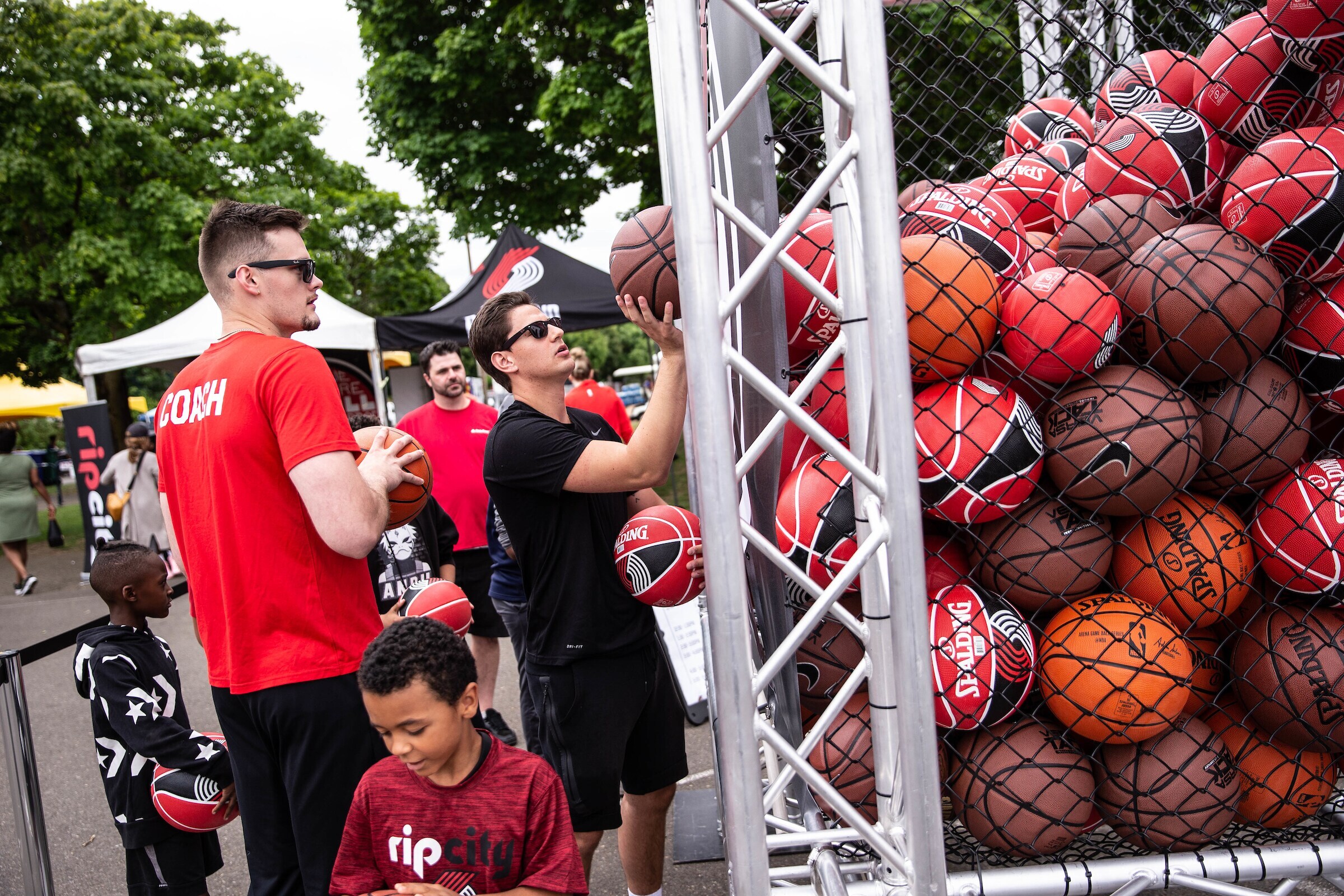 2019 Good in the Hood Event Photo Gallery | NBA.com