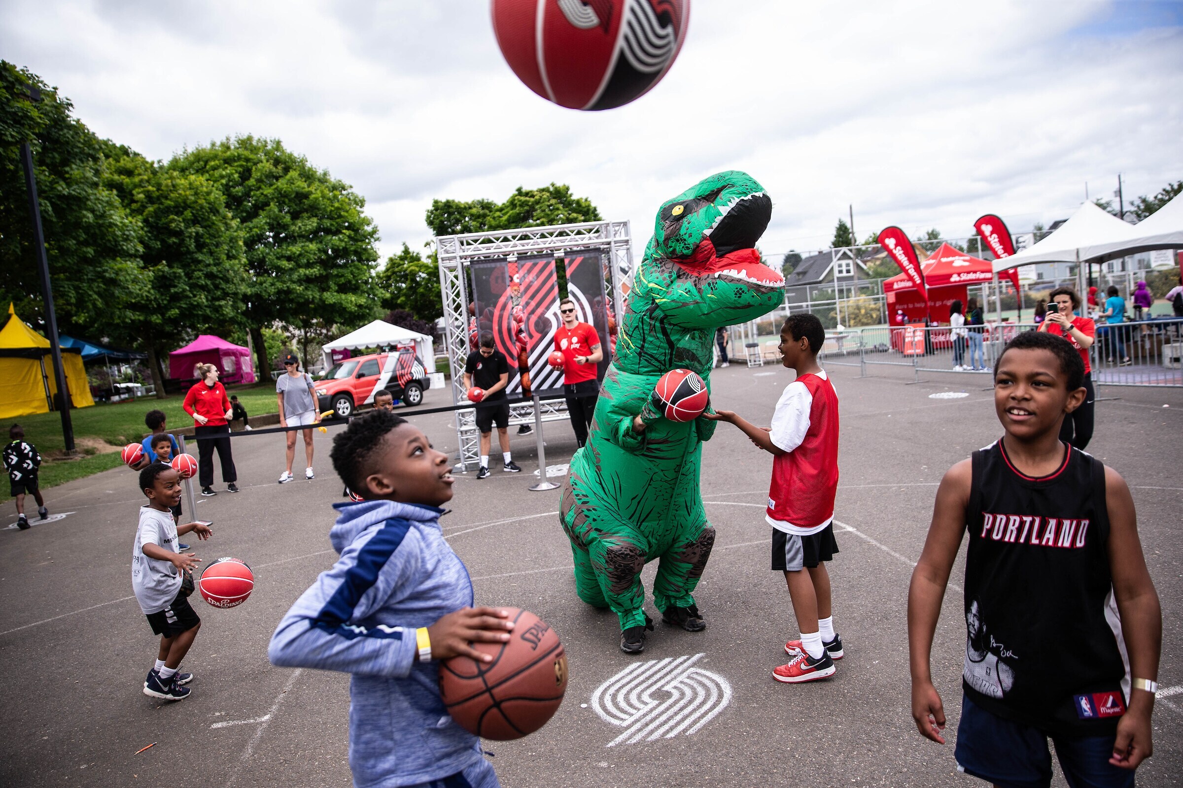 2019 Good in the Hood Event Photo Gallery | NBA.com