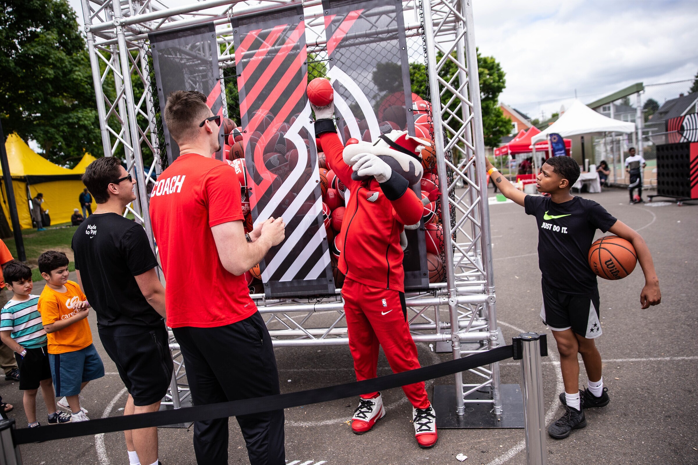 2019 Good in the Hood Event Photo Gallery | NBA.com