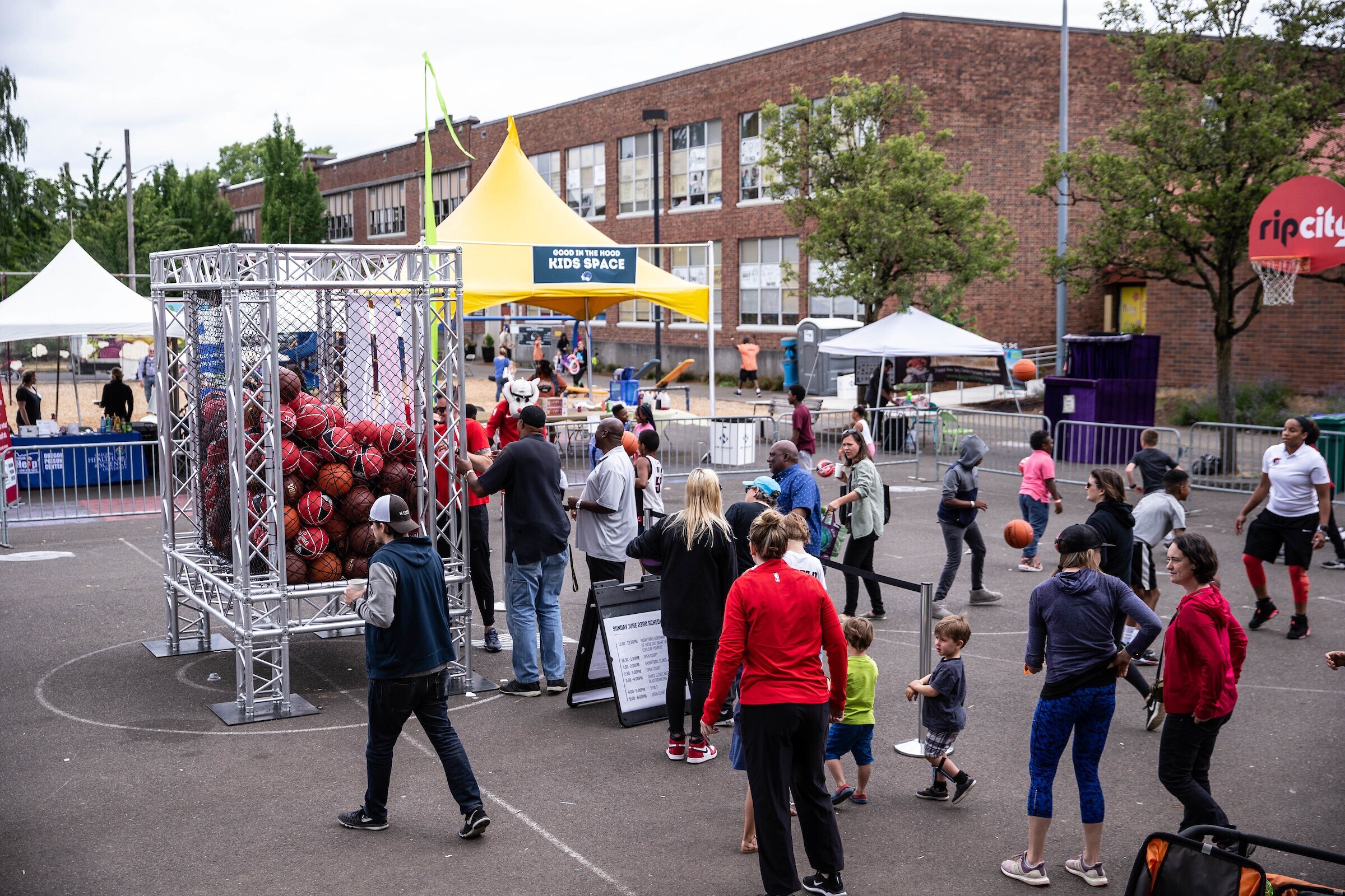 2019 Good in the Hood Event Photo Gallery | NBA.com
