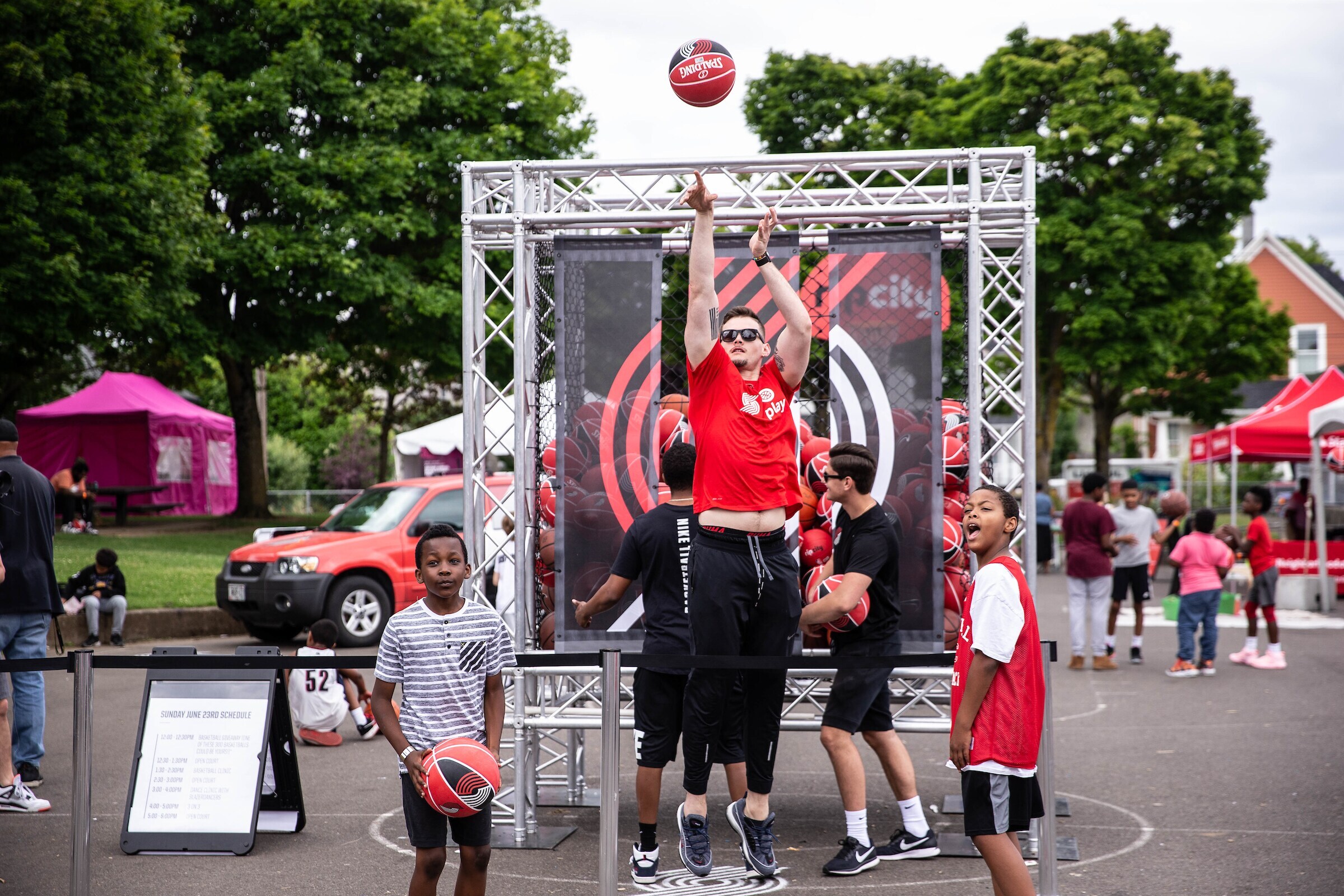 2019 Good in the Hood Event Photo Gallery | NBA.com
