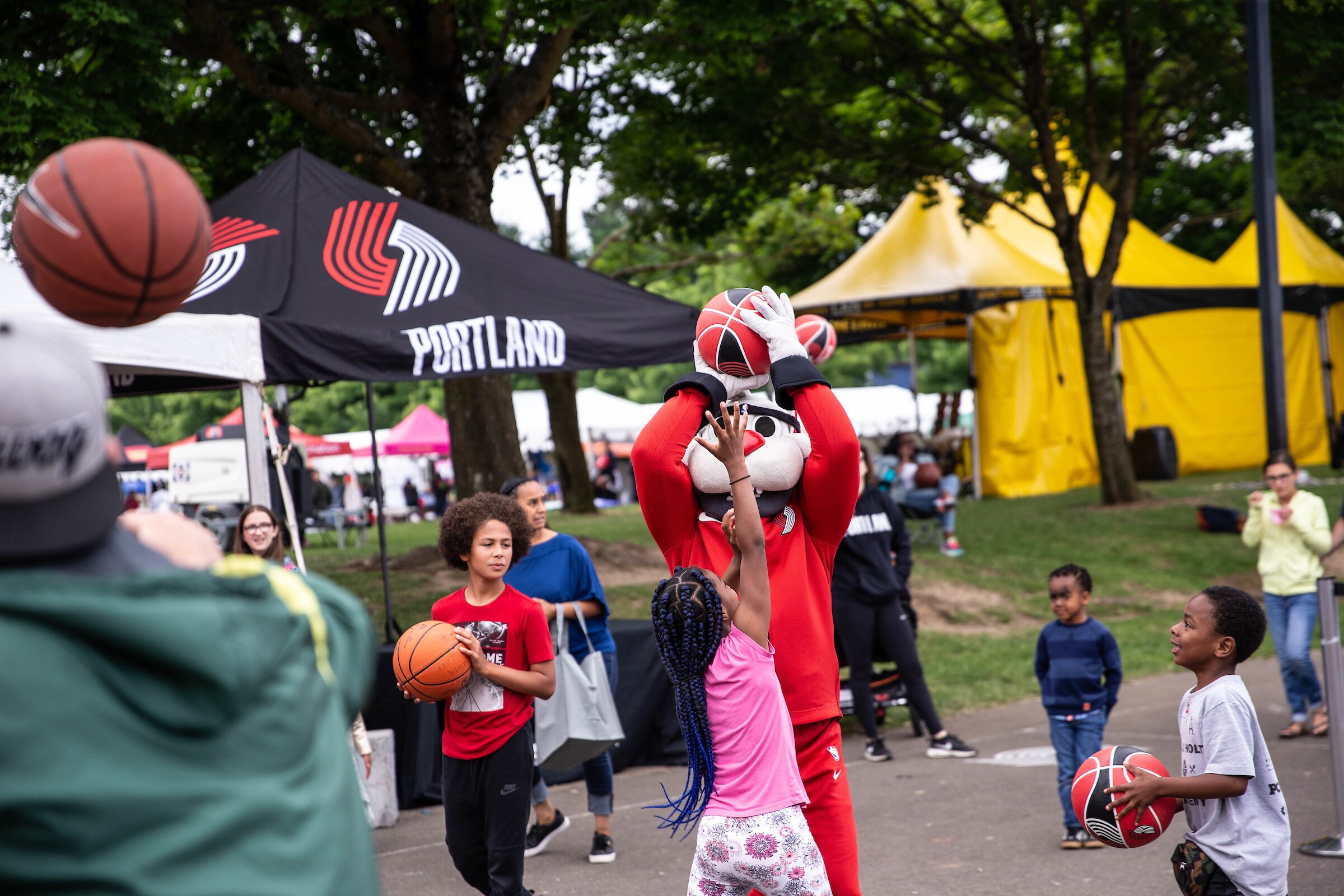 2019 Good in the Hood Event Photo Gallery | NBA.com