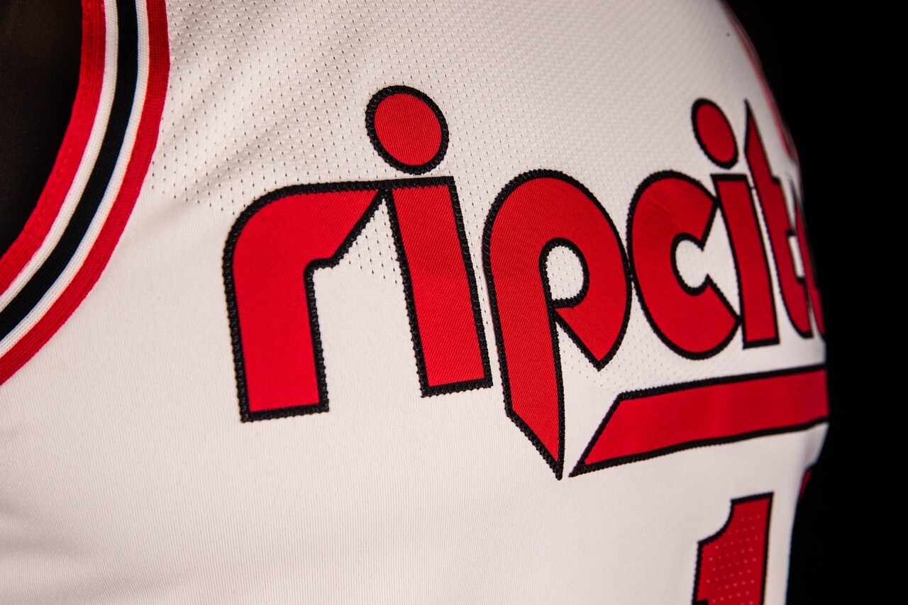 PHOTOS » 2019-20 Trail Blazers City Uniform | Portland Trail Blazers