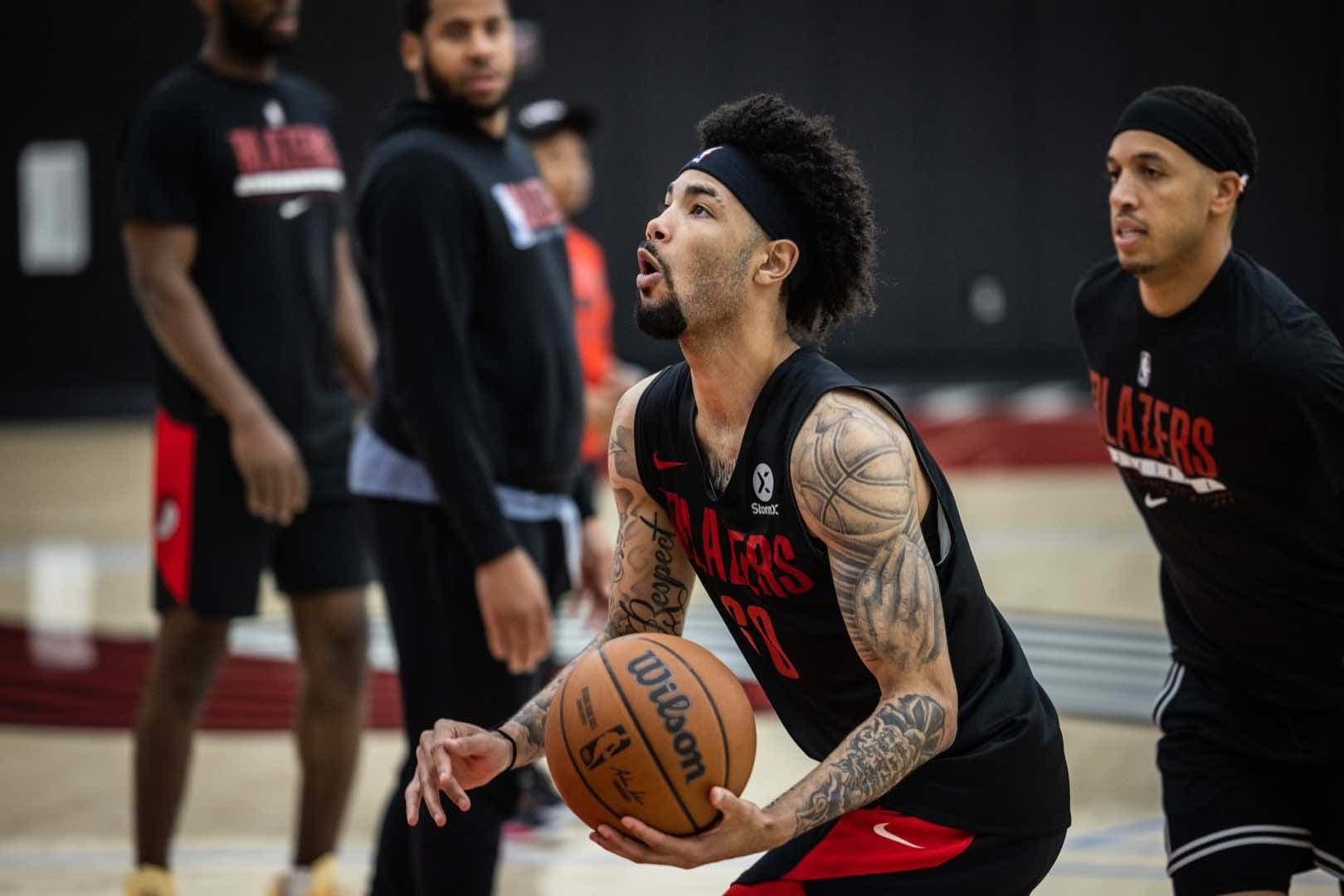 PHOTOS » Trail Blazers pre-draft workouts wrap up Photo Gallery | NBA.com