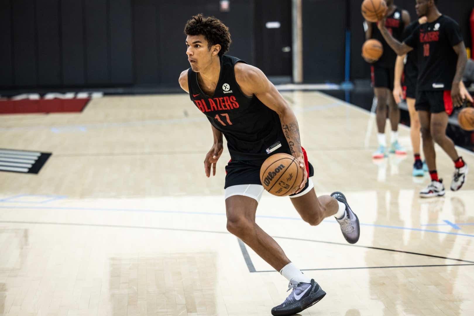 PHOTOS » Trail Blazers pre-draft workouts wrap up Photo Gallery | NBA.com