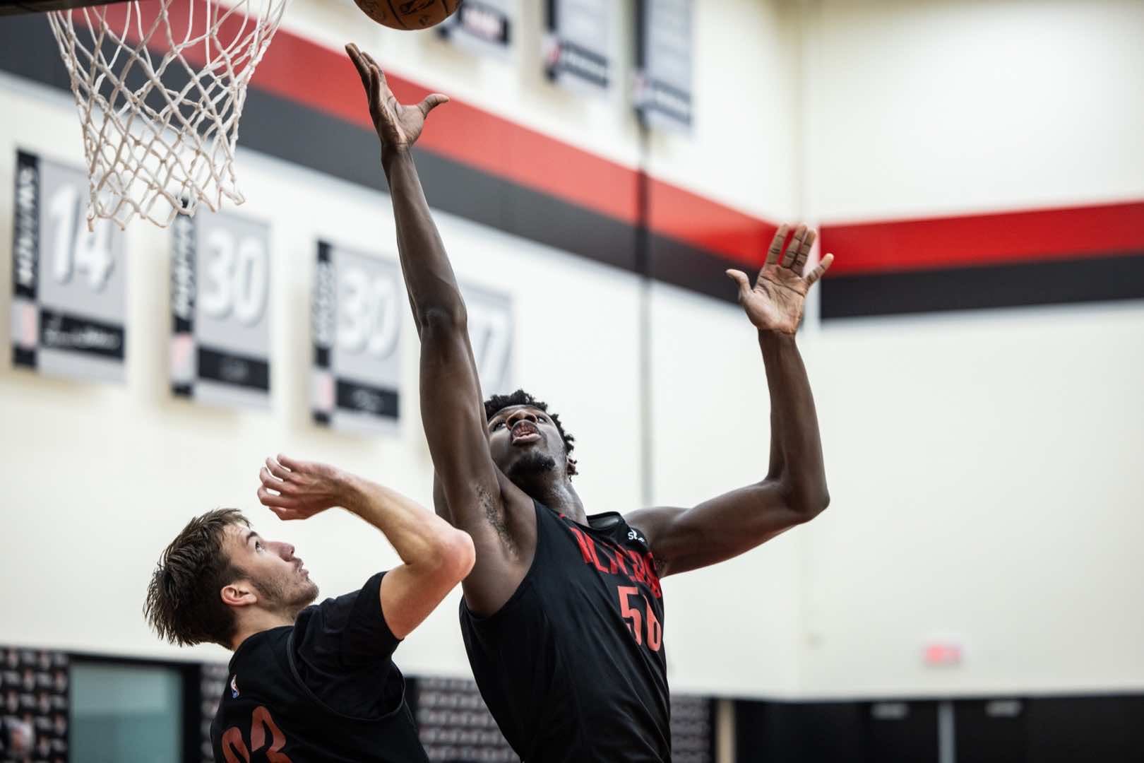 PHOTOS » Trail Blazers pre-draft workouts wrap up Photo Gallery | NBA.com