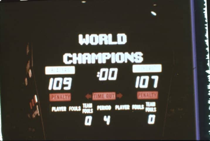 1977 NBA Championship | Portland Trail Blazers