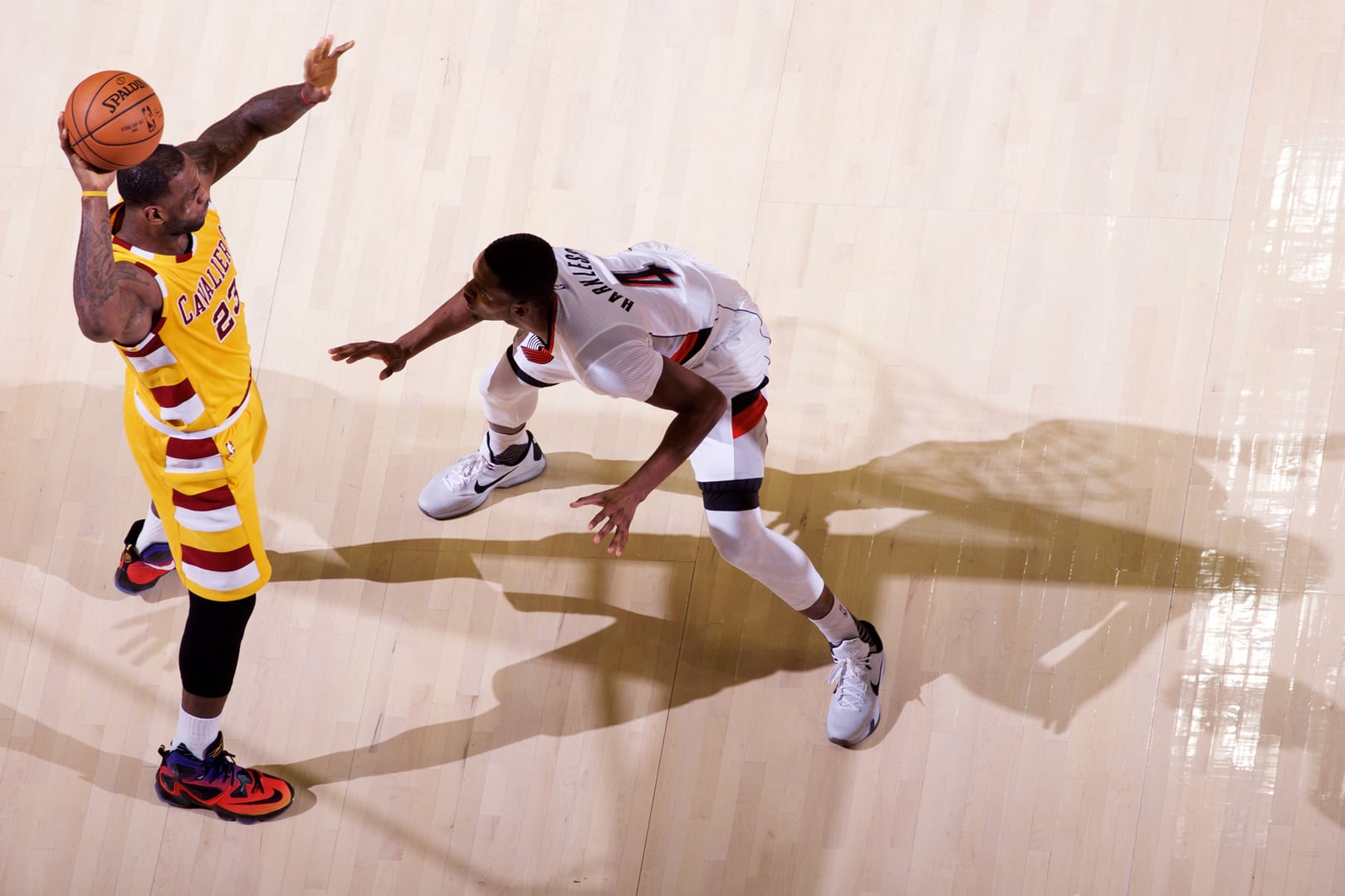 Maurice Harkless: 2015-16 Season in Photos Photo Gallery | NBA.com