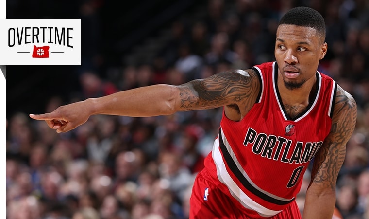 SI's Rob Mahoney Breaks Down Portland's New-Look Offense | Portland ...