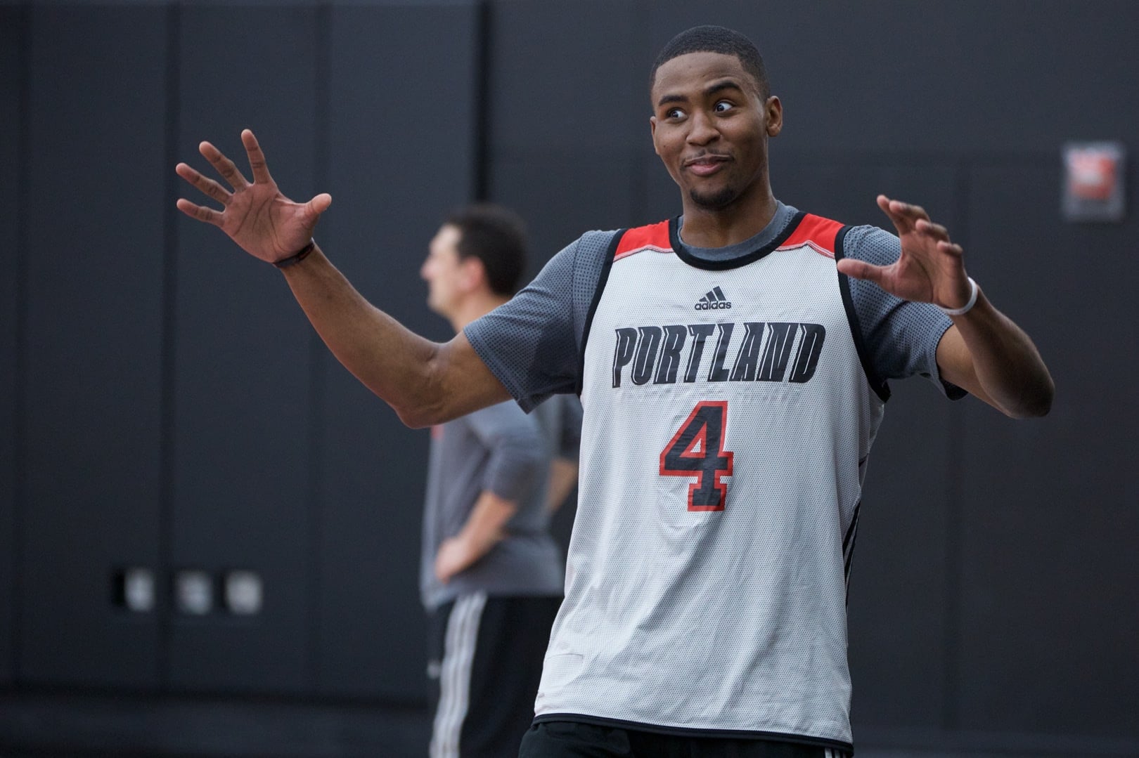 Maurice Harkless: 2015-16 Season in Photos Photo Gallery | NBA.com