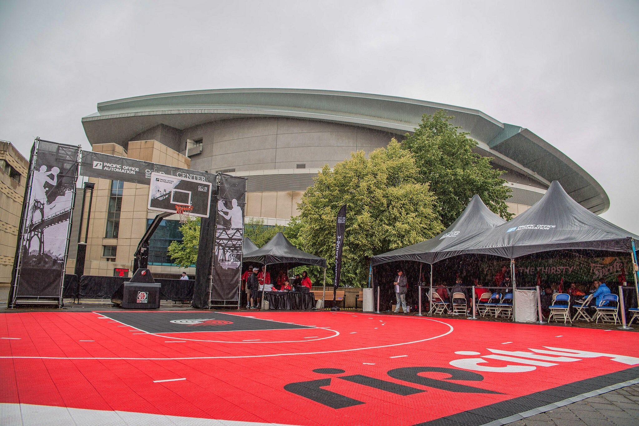 Third Annual Rip City 3-on-3 Basketball Tournament July 30-31 at the ...