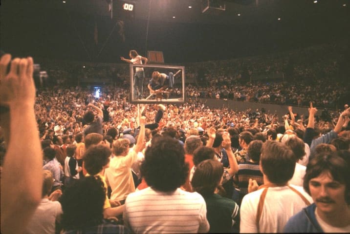 1977 NBA Championship | Portland Trail Blazers