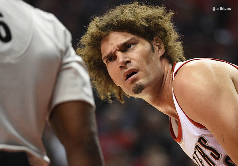 robin lopez funny