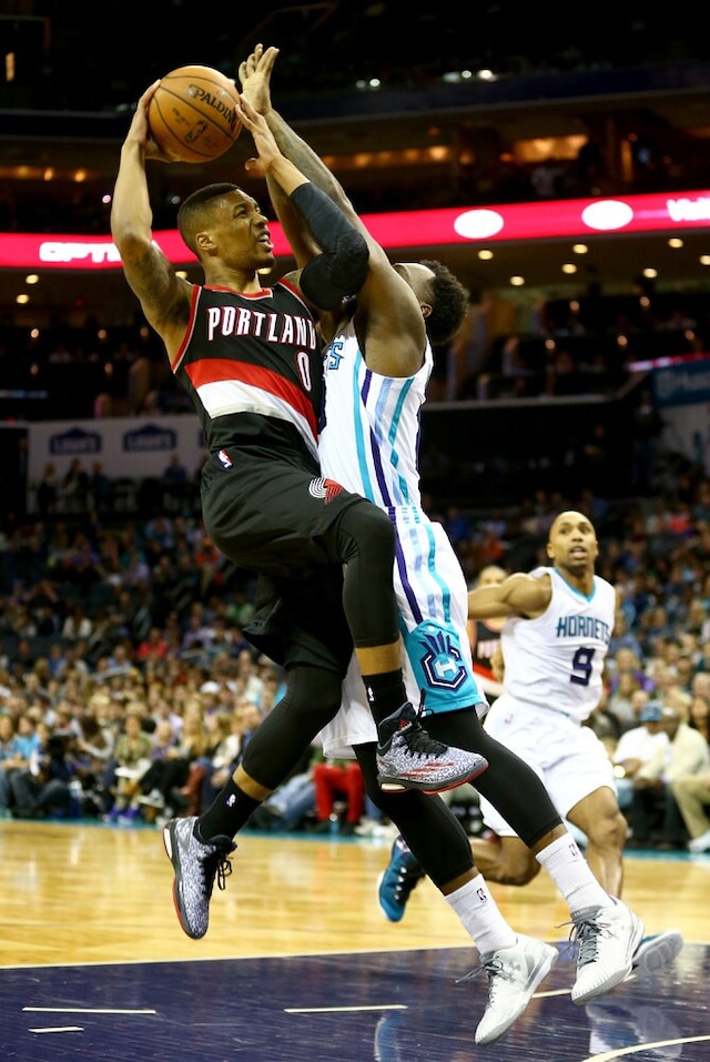 Photo Gallery: Portland at Charlotte Photo Gallery | NBA.com