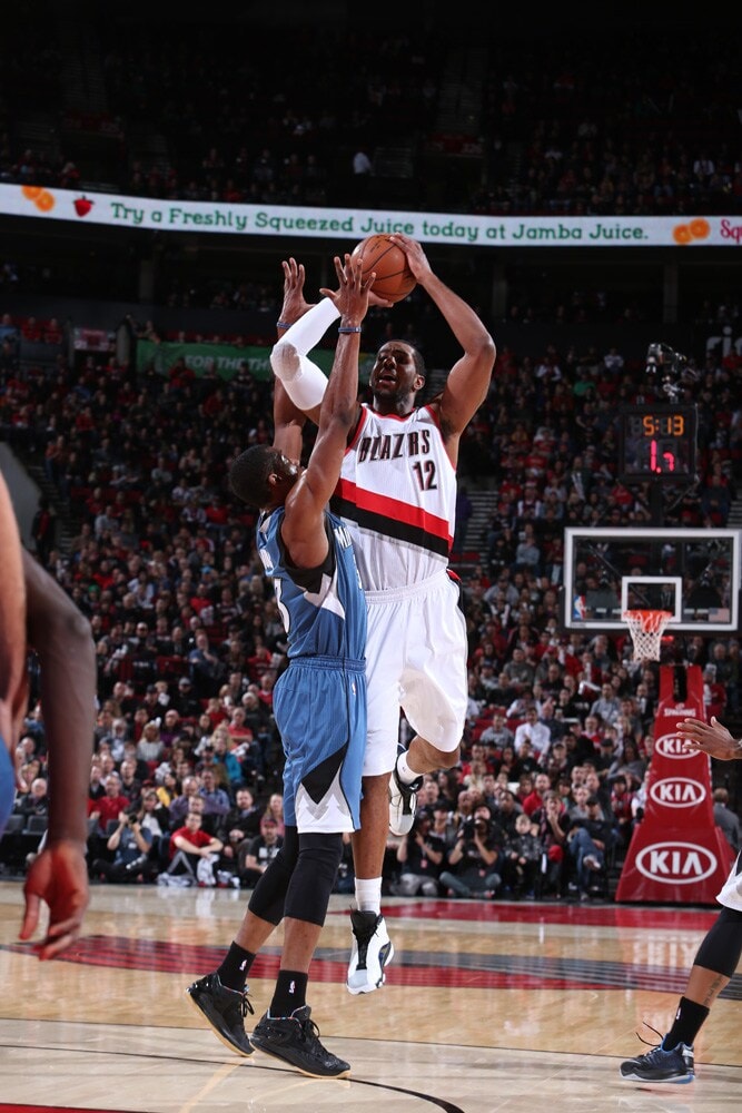 Photo Gallery: Portland vs Minnesota Photo Gallery | NBA.com