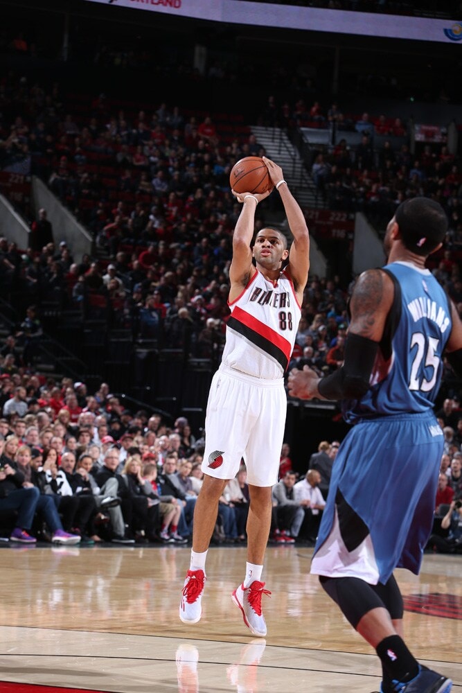 Photo Gallery: Portland vs Minnesota Photo Gallery | NBA.com