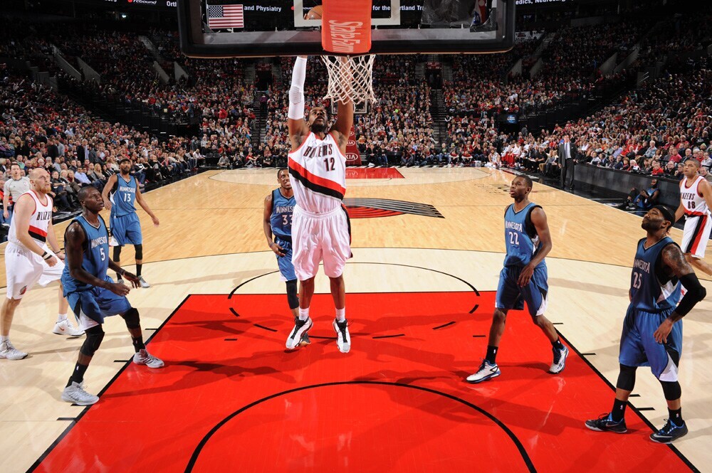 Photo Gallery: Portland vs Minnesota Photo Gallery | NBA.com