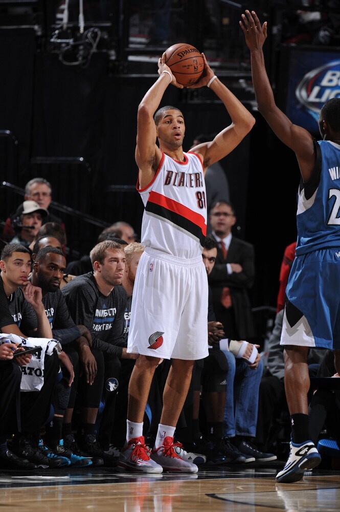 Photo Gallery: Portland vs Minnesota Photo Gallery | NBA.com