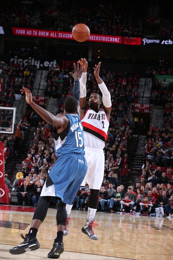 Photo Gallery: Portland vs Minnesota Photo Gallery | NBA.com
