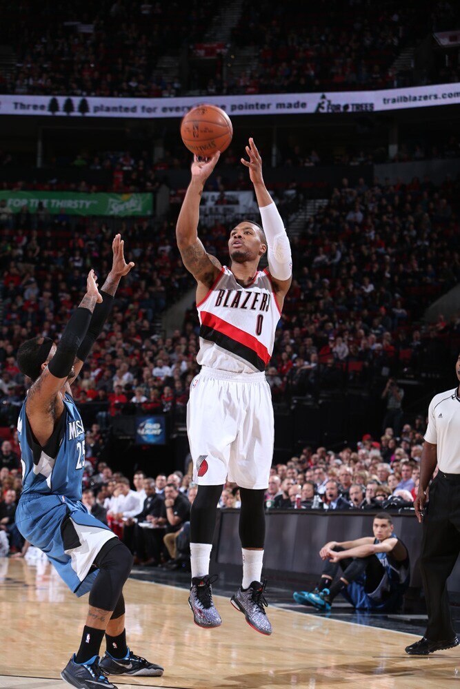 Photo Gallery: Portland vs Minnesota Photo Gallery | NBA.com