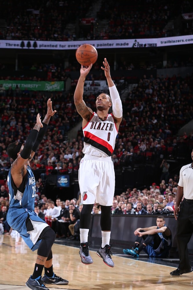 Photo Gallery: Portland vs Minnesota Photo Gallery | NBA.com