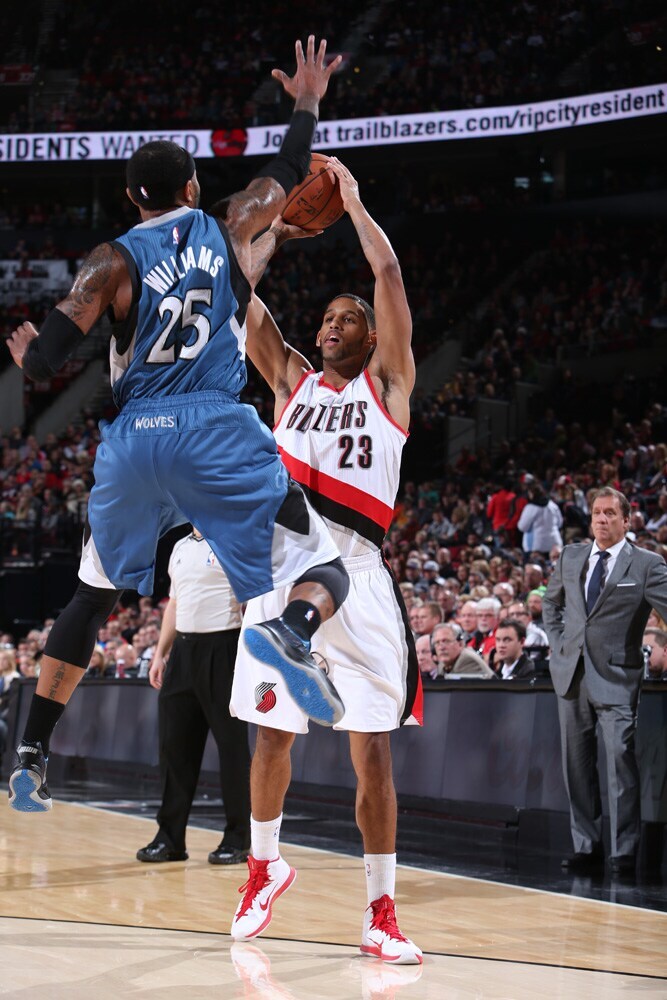 Photo Gallery: Portland vs Minnesota Photo Gallery | NBA.com