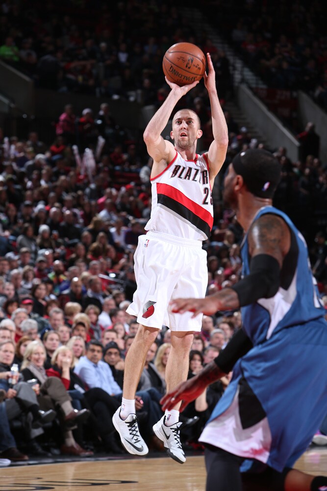 Photo Gallery: Portland vs Minnesota Photo Gallery | NBA.com