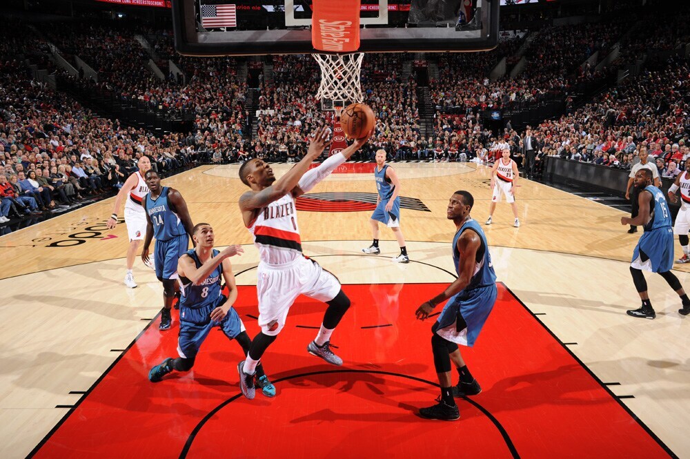 Photo Gallery: Portland vs Minnesota Photo Gallery | NBA.com