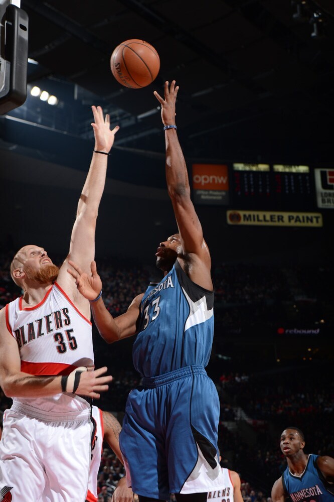 Photo Gallery: Portland vs Minnesota Photo Gallery | NBA.com