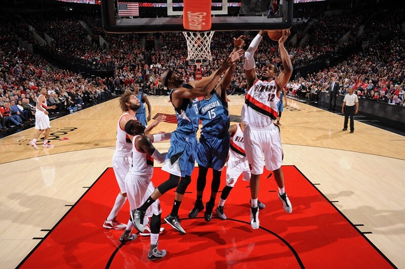 Photo Gallery: Portland vs Minnesota Photo Gallery | NBA.com