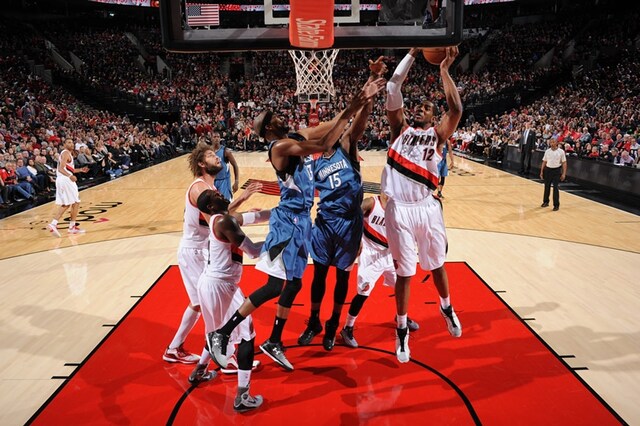 Photo Gallery: Portland vs Minnesota Photo Gallery | NBA.com