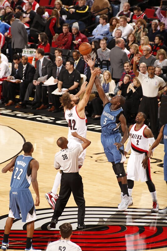 Photo Gallery: Portland vs Minnesota Photo Gallery | NBA.com