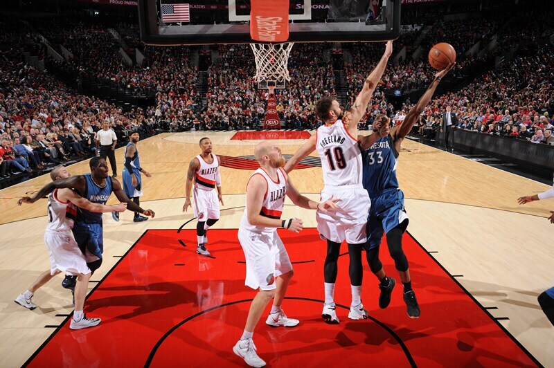 Photo Gallery: Portland vs Minnesota Photo Gallery | NBA.com