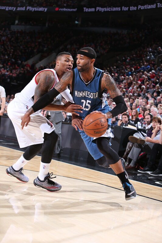 Photo Gallery: Portland vs Minnesota Photo Gallery | NBA.com
