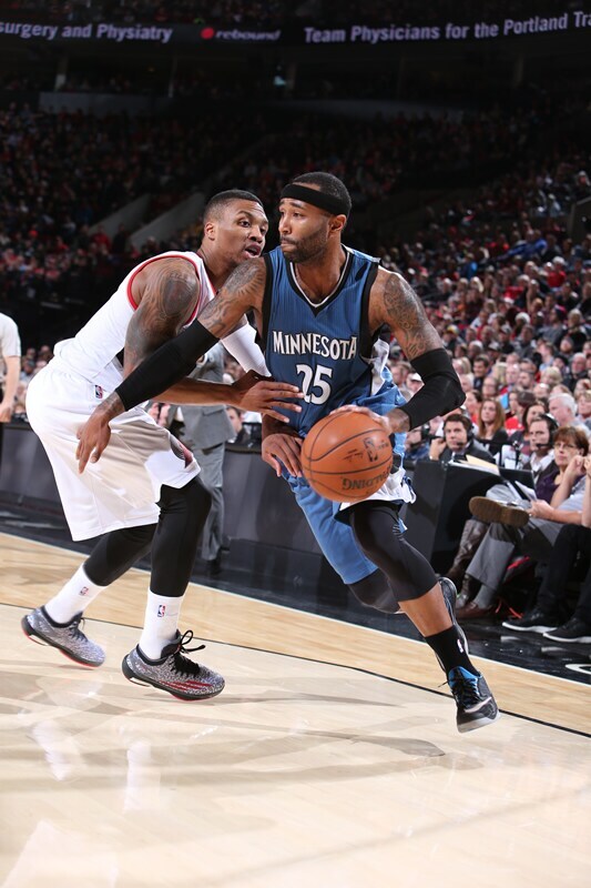 Photo Gallery: Portland vs Minnesota Photo Gallery | NBA.com