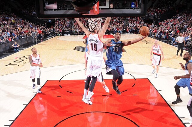 Photo Gallery: Portland vs Minnesota Photo Gallery | NBA.com