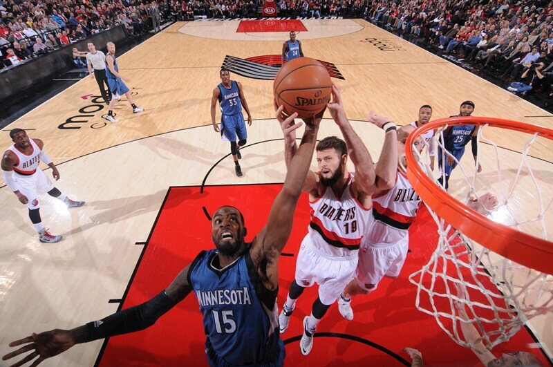 Photo Gallery: Portland vs Minnesota Photo Gallery | NBA.com