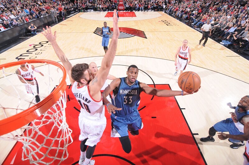 Photo Gallery: Portland vs Minnesota Photo Gallery | NBA.com